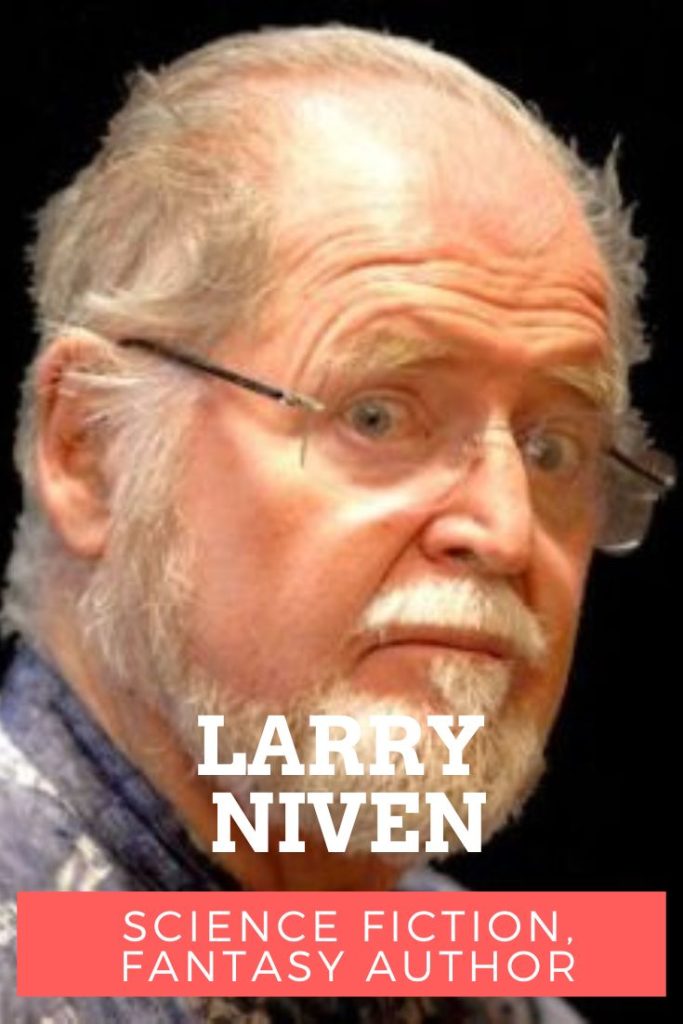 Complete List of Larry Niven Books in Order - Books Reading Order