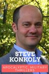 Steven Konkoly Book List - Books Reading Order