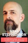 Neal Stephenson Books Reading Order